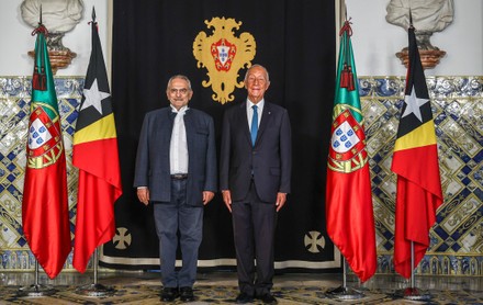 __COUNT__ East Timor's President visits Portugal, Lisbon - 31 Oct 2022 ...