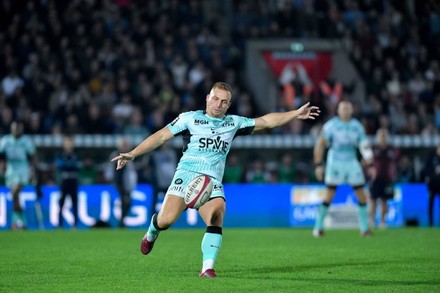 Ihaia West Toulon Match Editorial Stock Photo - Stock Image | Shutterstock