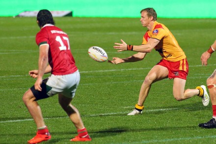Papua New Guinea Half Back Kyle Editorial Stock Photo - Stock Image ...