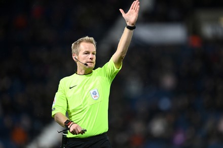 Gavin Ward Referee Editorial Stock Photo - Stock Image | Shutterstock