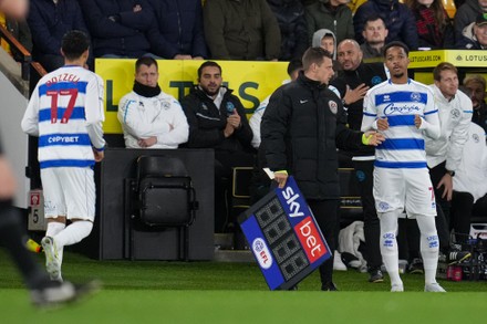 Sam Field Qpr 15 Editorial Stock Photo - Stock Image | Shutterstock