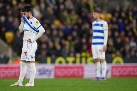 Liam Gibbs Norwich City 46 Brings Editorial Stock Photo - Stock Image ...