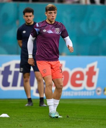 Lewis Orford West Ham United Warms Editorial Stock Photo - Stock Image ...
