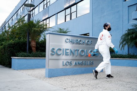 Employee Stands Outside Entrane Dressed Costume Editorial Stock Photo ...