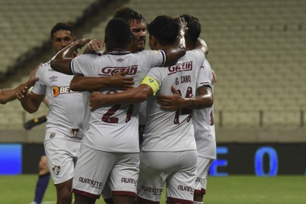 __COUNT__ Ceara v Fluminense, Campeonato Brasileiro football, Arena ...