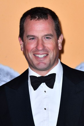 Peter Phillips Editorial Stock Photo - Stock Image | Shutterstock