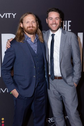 Ryan Cunningham Evan Parter Editorial Stock Photo - Stock Image ...