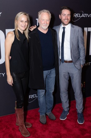 Amy Rice Timothy Busfield Evan Parter Editorial Stock Photo - Stock ...