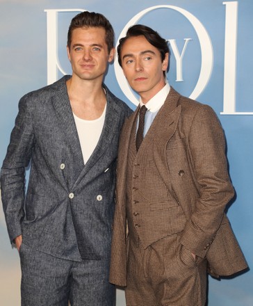 Robbie Rogers David Dawson Editorial Stock Photo - Stock Image ...