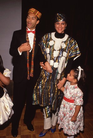 Jayne Kennedy Bill Overton Daughter 38th Editorial Stock Photo - Stock ...
