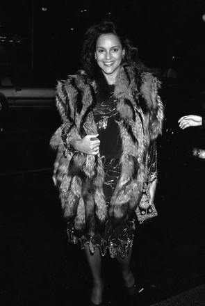 Jayne Kennedy Bill Overton Circa 1980s Editorial Stock Photo - Stock ...