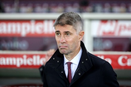 Frederic Massara Sport Director Ac Milan Editorial Stock Photo - Stock ...