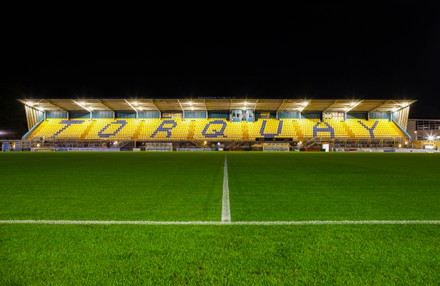 __COUNT__ Torquay United v Aldershot Town, National League Football ...