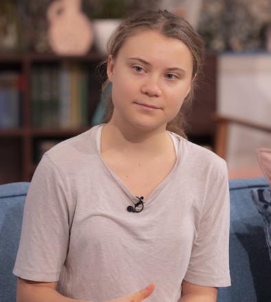 Greta Thunberg Editorial Stock Photo - Stock Image | Shutterstock