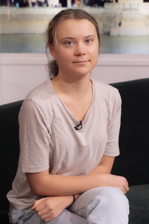 Greta Thunberg Editorial Stock Photo - Stock Image | Shutterstock
