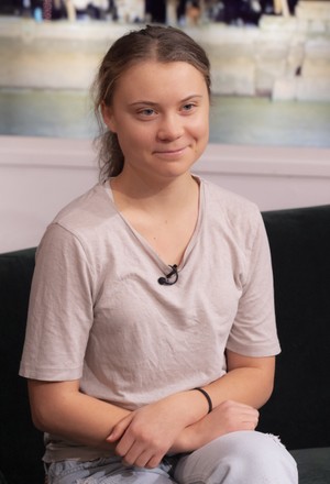 Greta Thunberg Editorial Stock Photo - Stock Image | Shutterstock