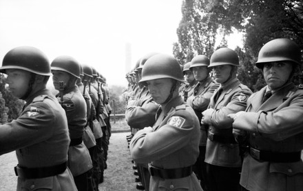 Hitlers Heroes Knights Cross Bearers German Editorial Stock Photo ...
