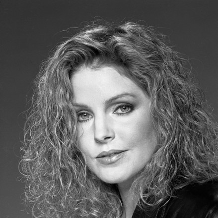 Portrait Priscilla Presley Taken 1979 Editorial Stock Photo - Stock ...