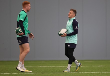 __COUNT__ imágenes de Ireland Rugby Squad Training, IRFU High ...