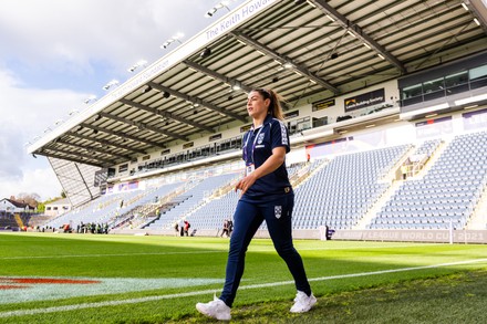 Emily Rudge C England Arrives Ahead Editorial Stock Photo - Stock Image ...
