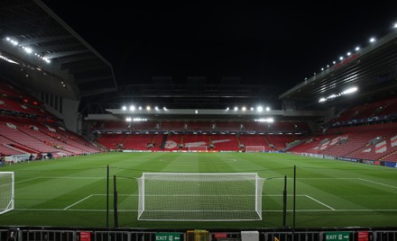 View Stadium Kop End 1st November Editorial Stock Photo - Stock Image ...