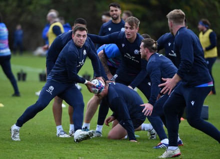 Ben White Scotland Scrum Half Editorial Stock Photo - Stock Image ...