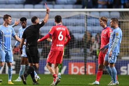 Blackburn Rovers Midfielder Jake Garrett 30 Editorial Stock Photo ...