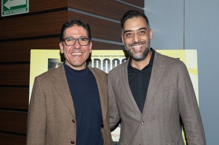 Herrera Ramon Medina Editorial Stock Photo - Stock Image | Shutterstock