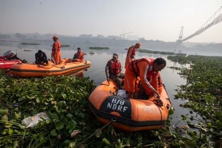 Emergency Rescue Operation Underway Following Collapse Editorial Stock Photo - Stock Image ...