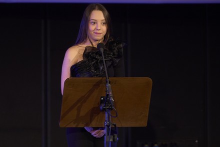 Carla Quilez Attend 22nd Edition City Editorial Stock Photo - Stock ...