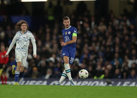 Stamford Bridge Chelsea London England Champions Editorial Stock Photo ...