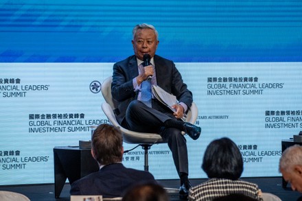 President Chair Board Directors Asian Infrastructure Editorial Stock ...