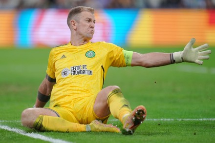Joe Hart Celtic Fc Editorial Stock Photo - Stock Image | Shutterstock
