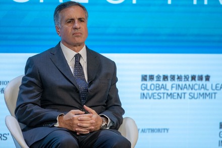 Daniel Pinto President Chief Operating Officer Editorial Stock Photo ...