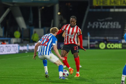 Sunderland Midfielder Jay Matete 27 During Editorial Stock Photo ...
