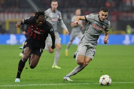 Rade Krunic Ac Milan Celebrates After Editorial Stock Photo - Stock ...
