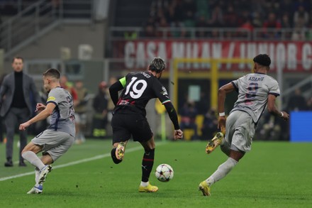 Junior Adamu Fc Red Bull Salzburg Editorial Stock Photo - Stock Image ...