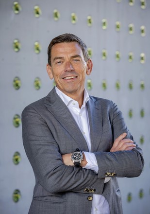 123502 Ruud Sondag Interim Ceo Schiphol Editorial Stock Photo - Stock ...