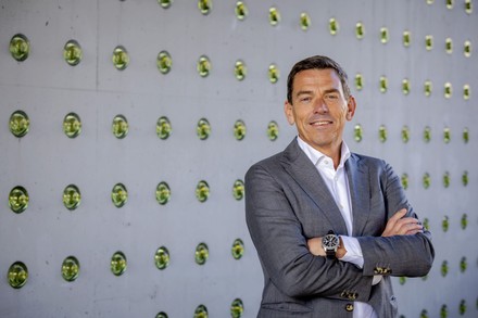123457 Ruud Sondag Interim Ceo Schiphol Editorial Stock Photo - Stock ...