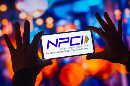 This Photo Illustration National Payments Corporation Editorial Stock ...