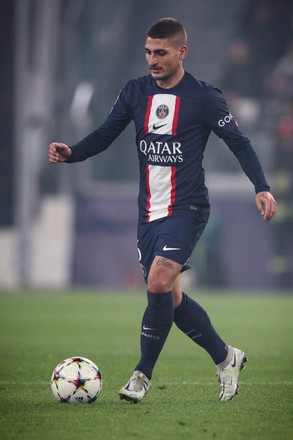 Paris Saint Germain Midfielder Marco Verratti Editorial Stock Photo ...