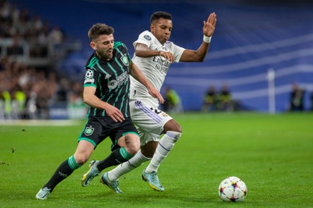Federico Valverde Real Madrid Action Taylor Editorial Stock Photo ...