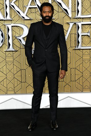 Nicholas Pinnock Editorial Stock Photo - Stock Image | Shutterstock