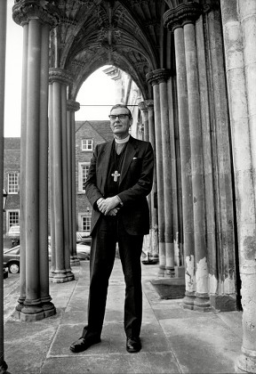 Dr John Habgood Baron Habgood Pc Editorial Stock Photo - Stock Image ...