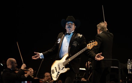 Jose Adan Esparza Singer Northern Music Editorial Stock Photo - Stock ...