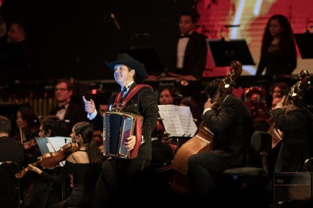 Jose Adan Esparza Singer Northern Music Editorial Stock Photo - Stock ...