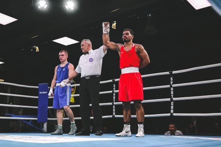 __COUNT__ imágenes de Cologne Boxing World Cup, Day 1, Germany - 02 Nov ...