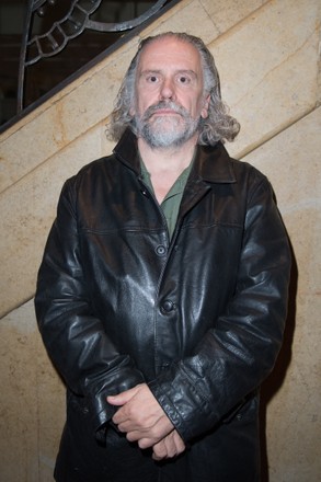 Simon Liberati Poses Press After Being Editorial Stock Photo - Stock ...