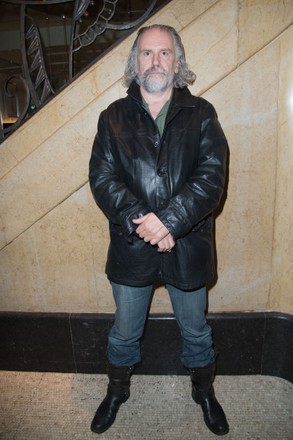 Simon Liberati Poses Press After Being Editorial Stock Photo - Stock ...