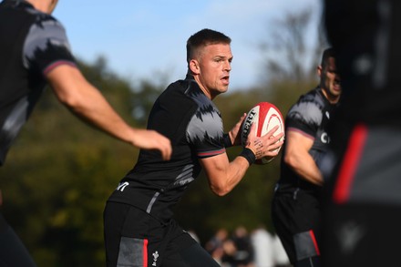 Garth Anscombe During Training Editorial Stock Photo - Stock Image ...